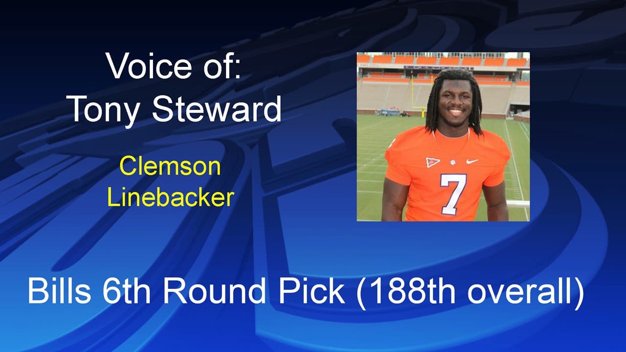 Tony Steward: "It's A Dream Come True"