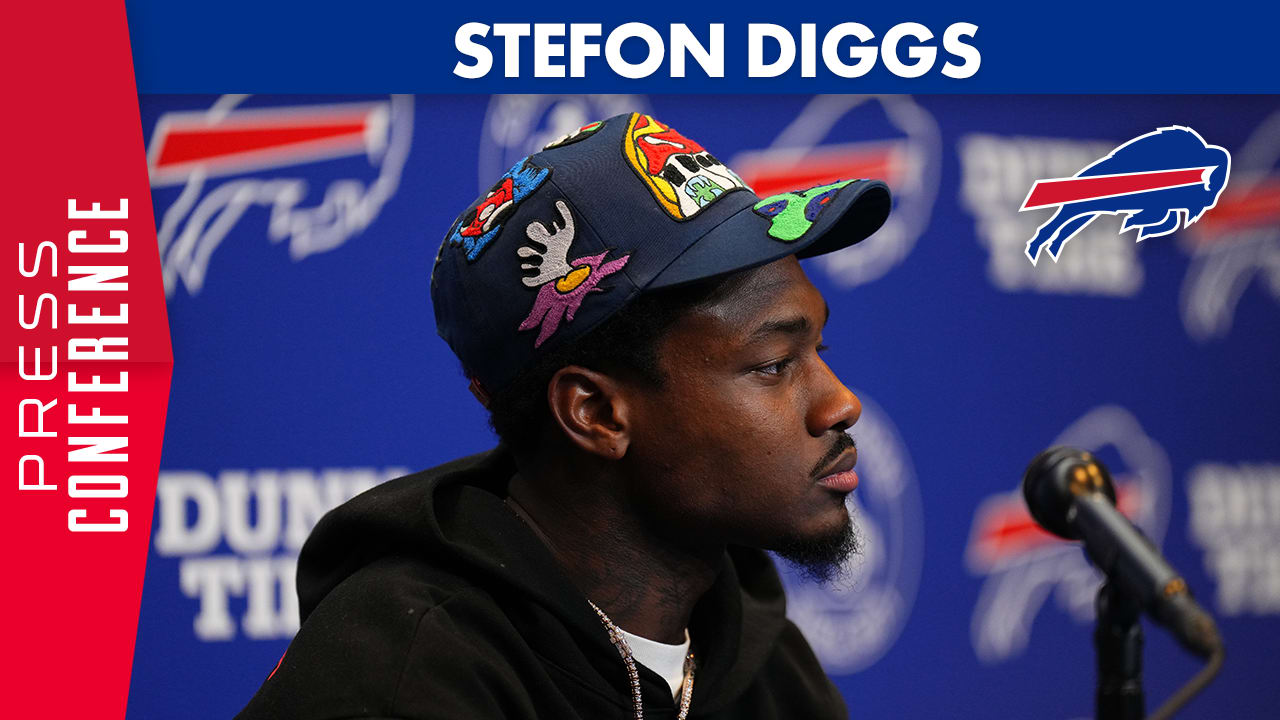 Stefon Diggs: "Doing The Simple Things Better"