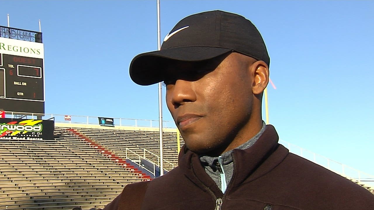 Watch: ESPN's Louis Riddick on Senior Bowl Talent