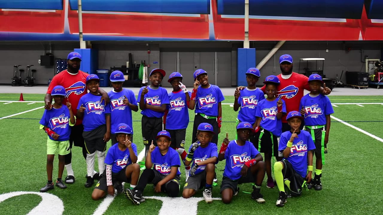 One Buffalo Organization of the Game Award: Buffalo Police Athletic League