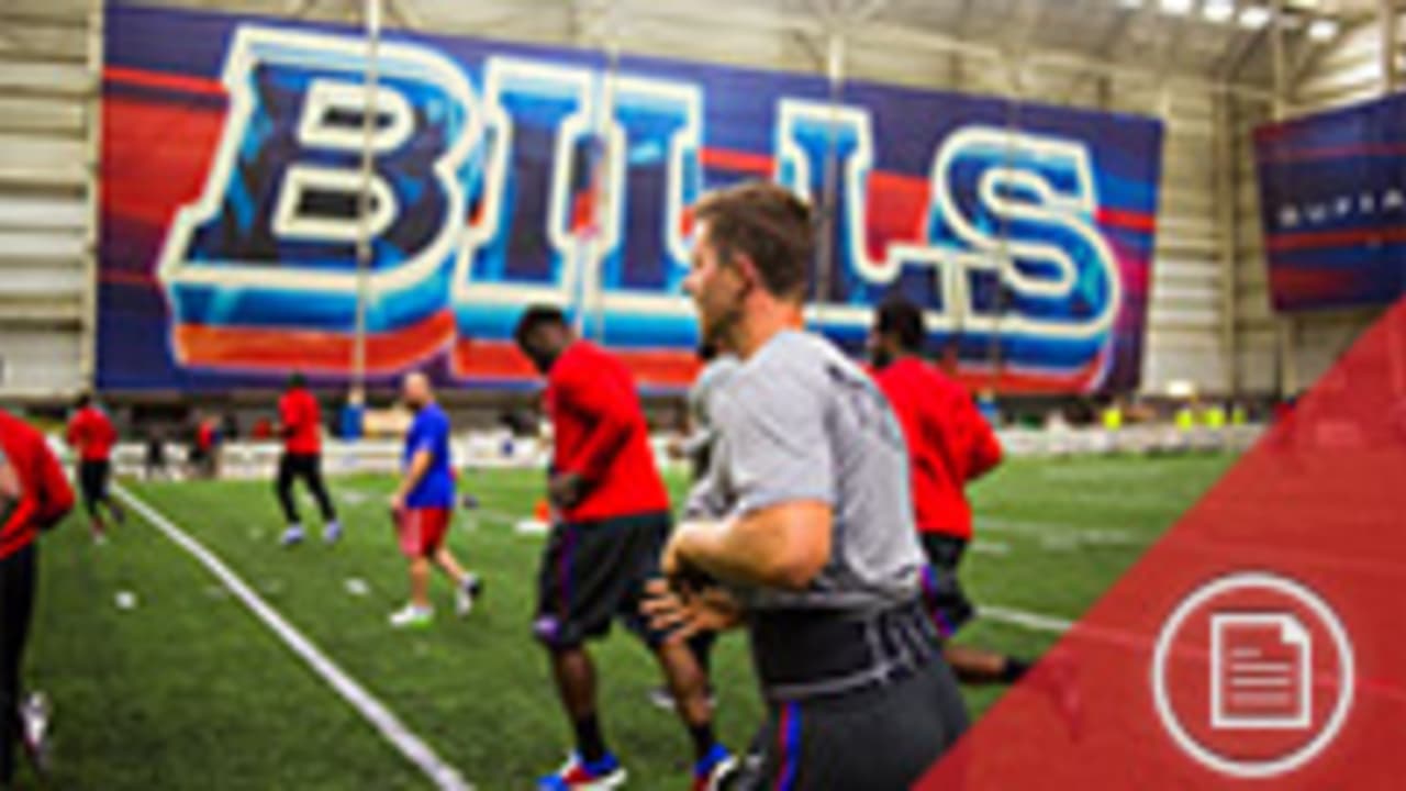 Three things to watch as the Bills begin offseason workouts