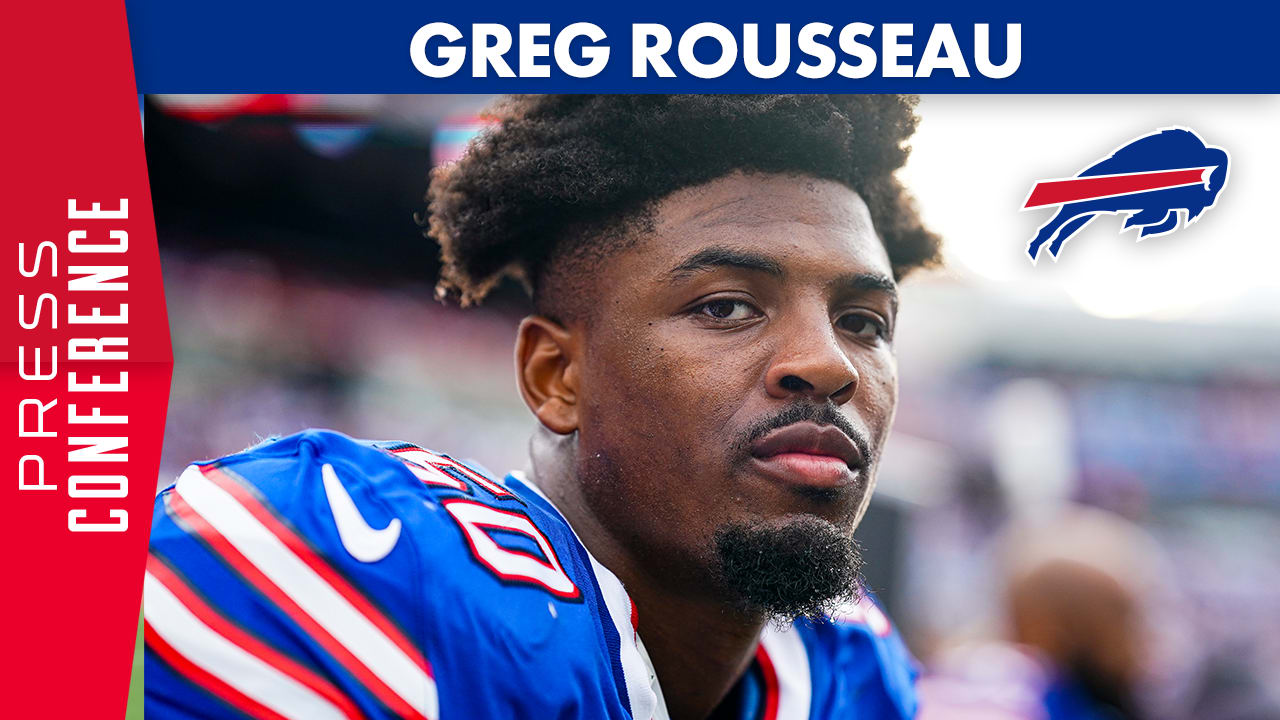 Greg Rousseau: "You Learn From Every Situation"