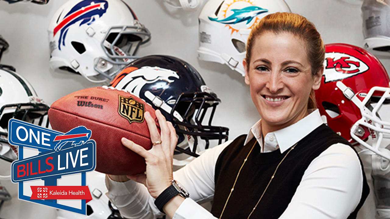 Samantha Rapoport: "We Want Women on All 32 Teams"