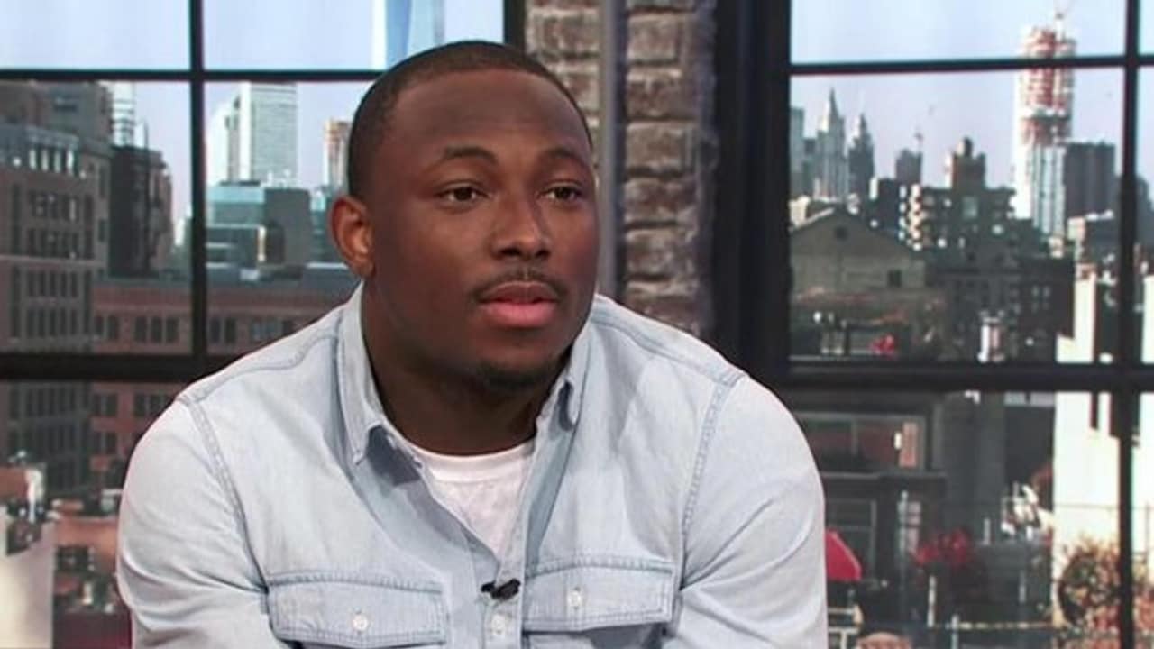 McCoy: 'I just wanted to prove them wrong'