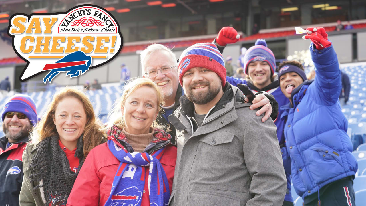 Say Cheese: Bills Week 14 fan photos