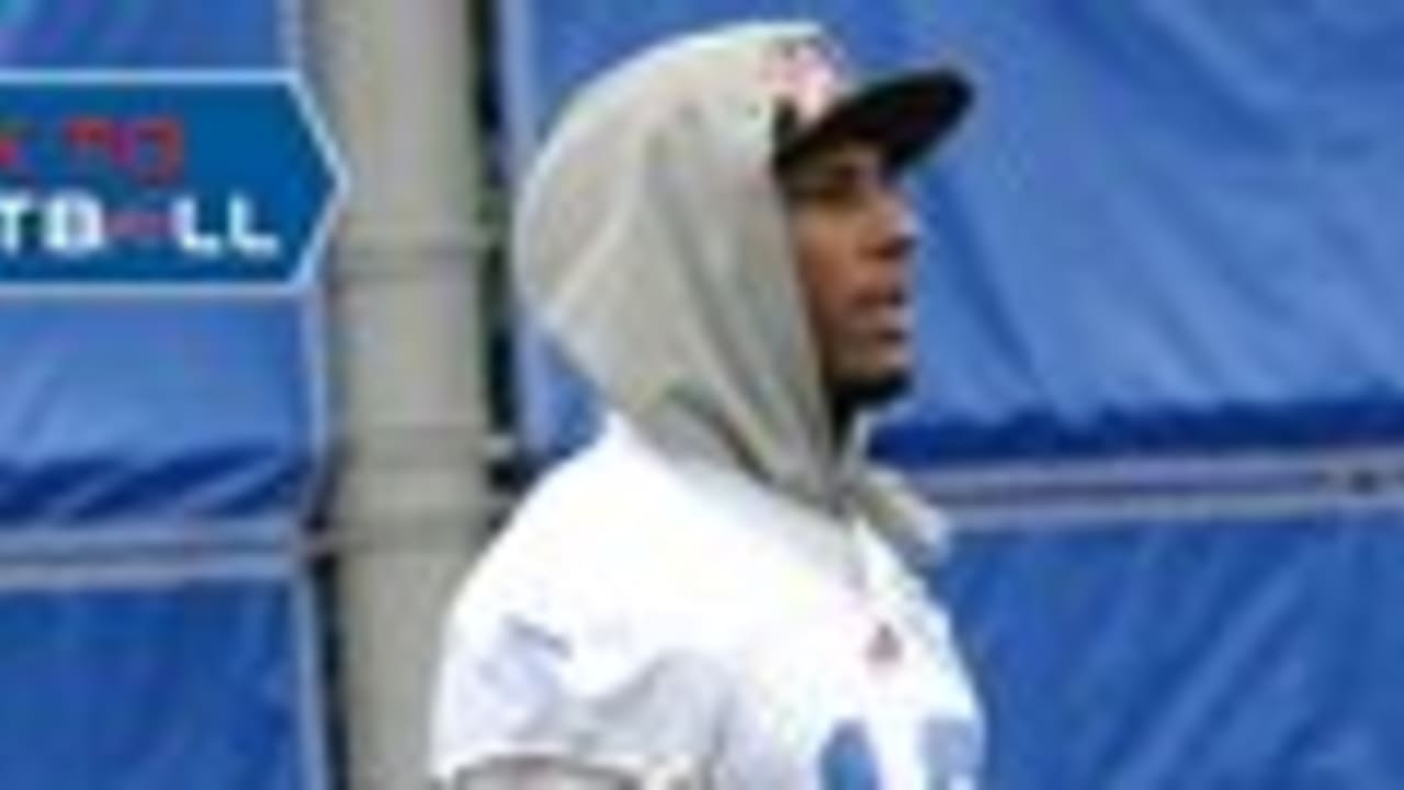 Johnson expected to be ready Sunday