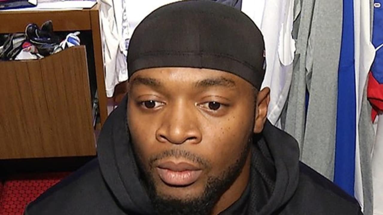 Duke Williams: "Ready to step up and play"