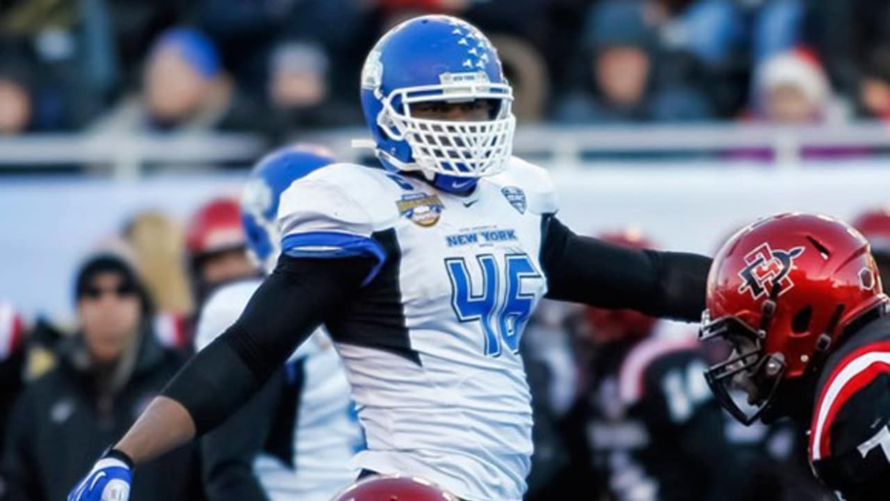 Breaking down Buffalo linebacker Khalil Mack