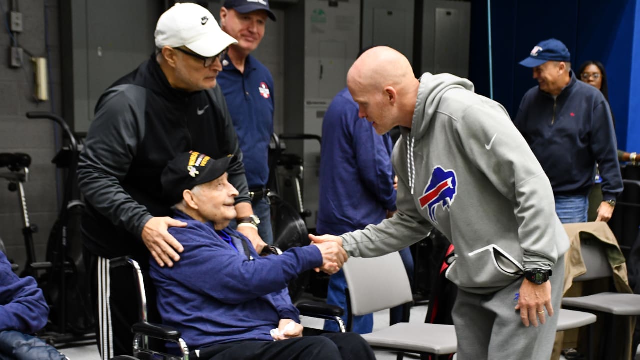 Photos: Buffalo Bills Community Relations Events Recap 2019