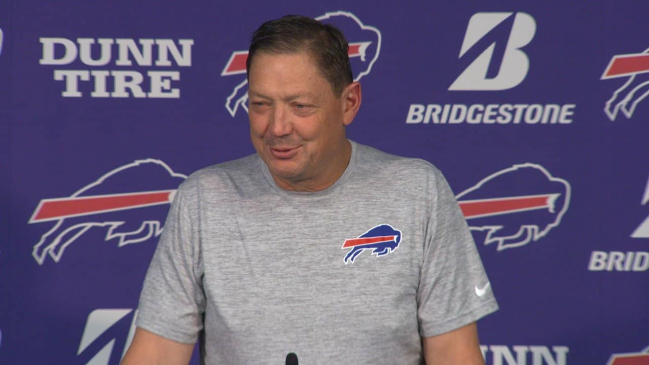 Rick Dennison: "Adjustments As We Went"