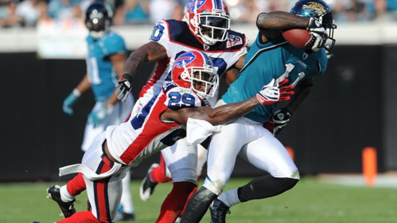 Week 11: Bills vs. Jaguars Preview
