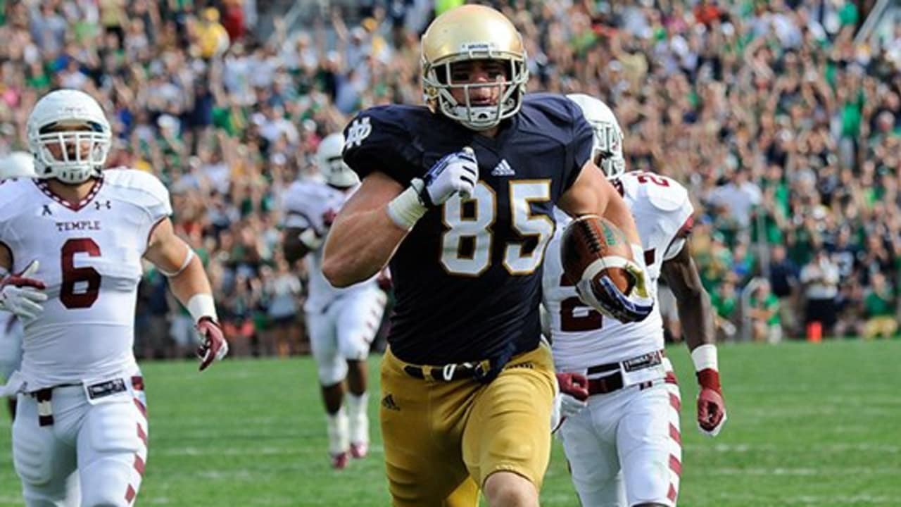 2014 Draft Preview: Notre Dame TE Troy Niklas