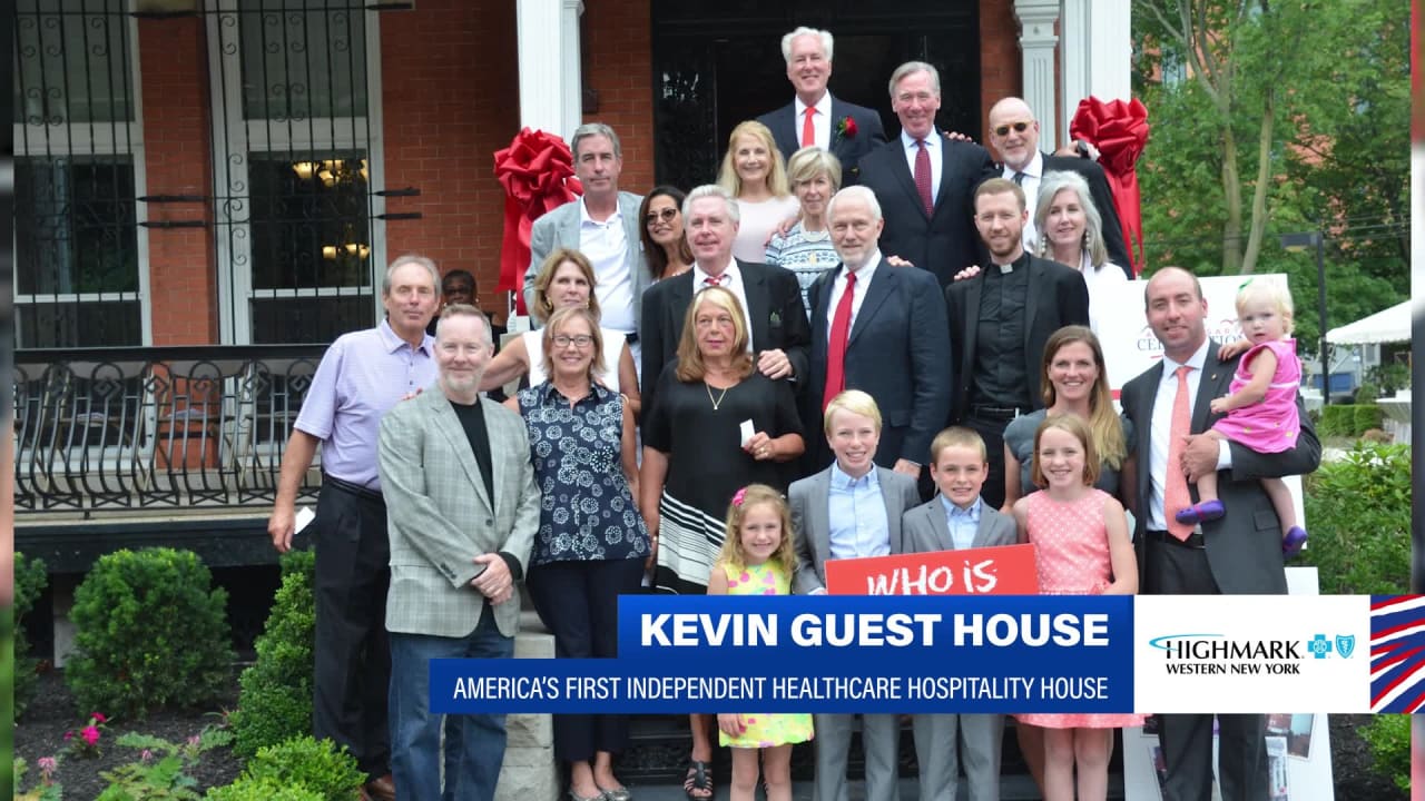 Highmark Community Hero Award: Kevin Guest House