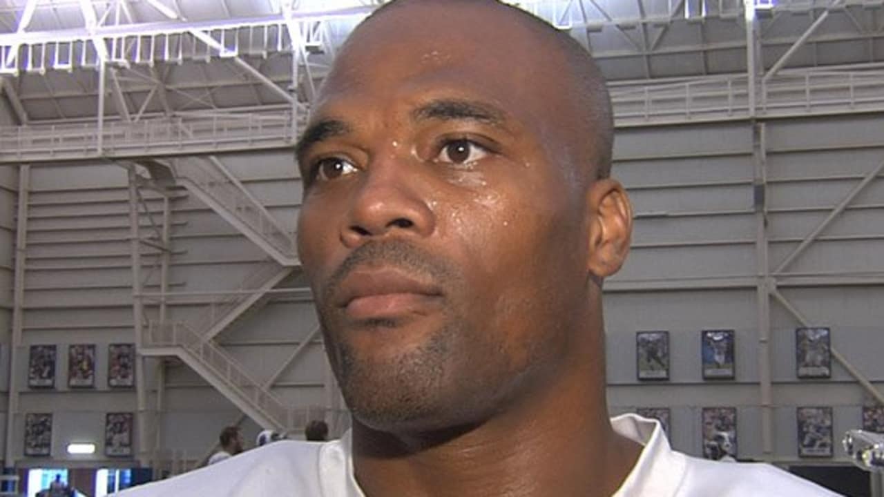 Fred Jackson Post Practice Press Conference