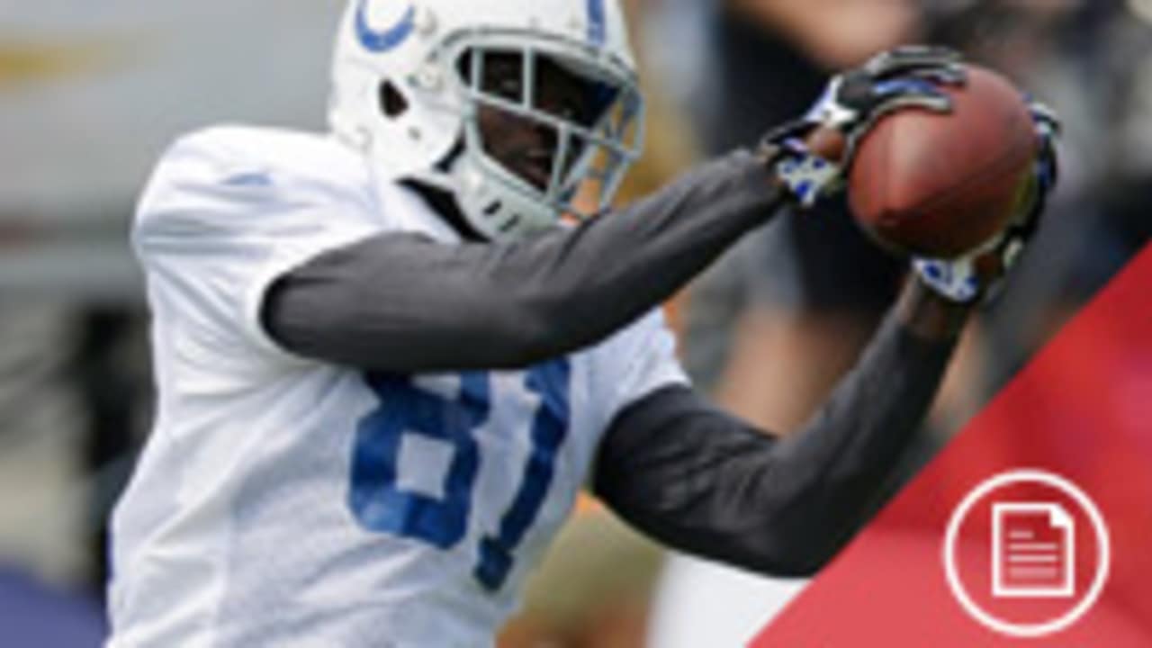 Bills sign WR Eric Thomas to Practice Squad