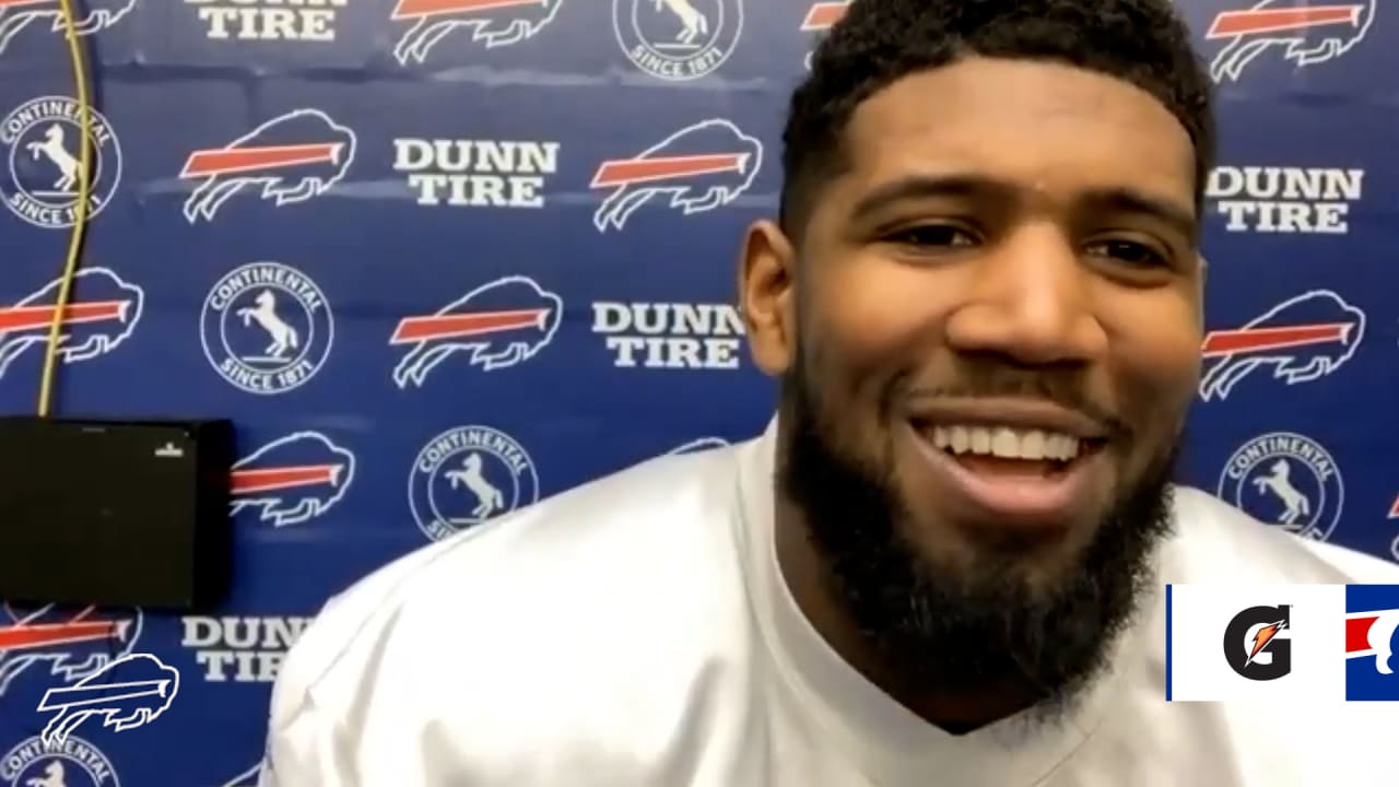 Ed Oliver: "Right Now, We Playing Some of the Best Ball"