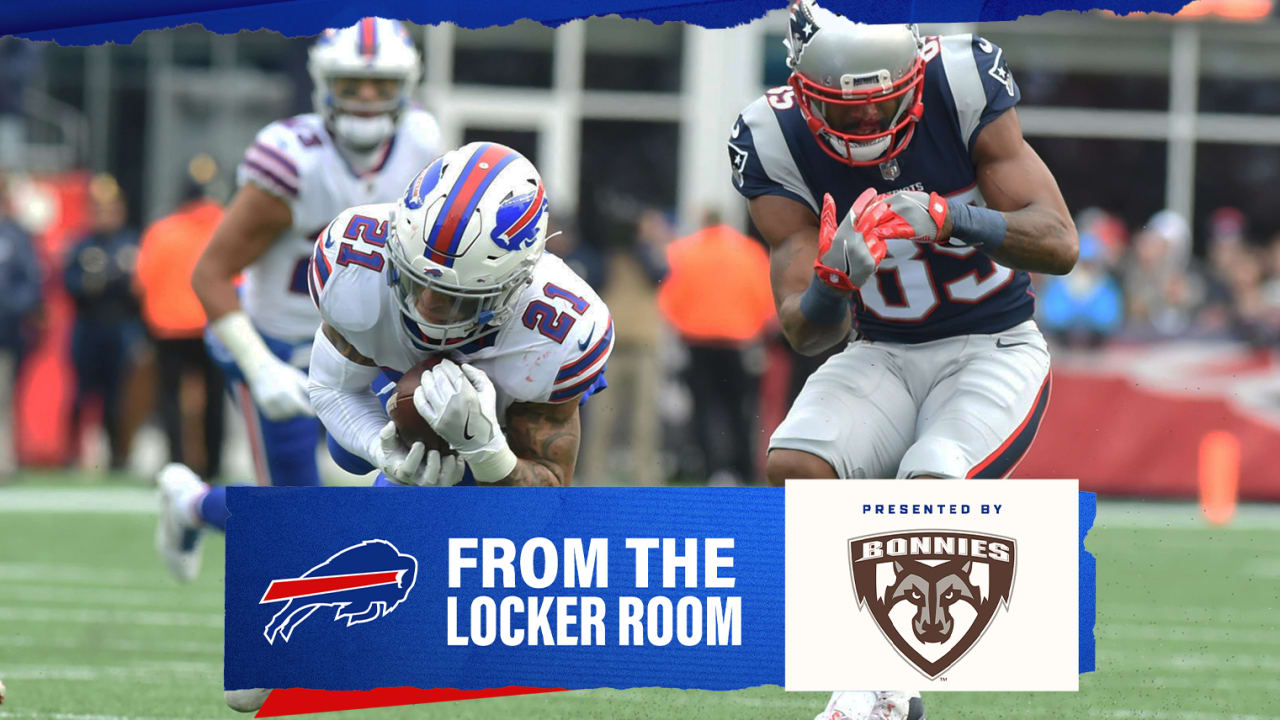 Bills lean on player-driven leadership to prepare for rematch against ...