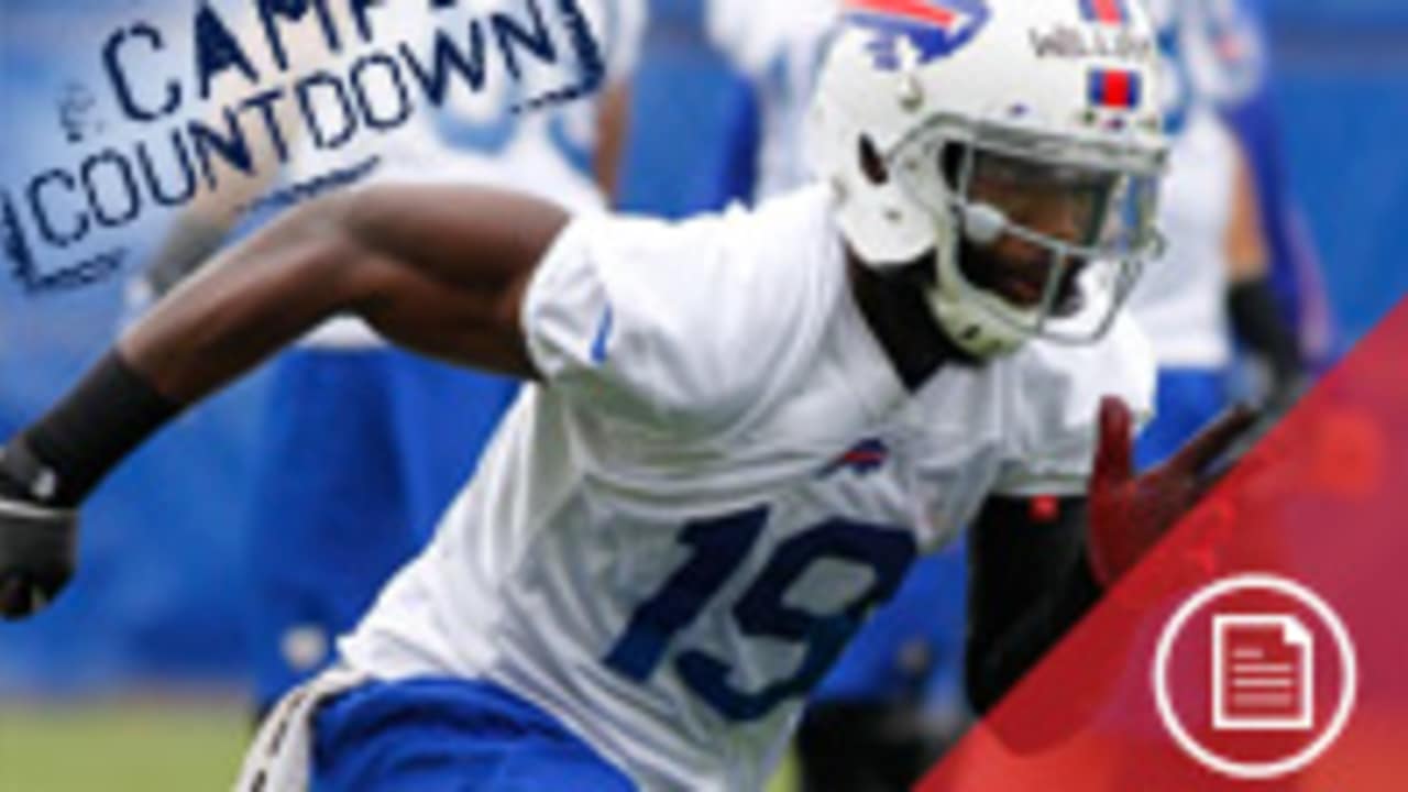 Camp Countdown: 3 reasons the Bills should be better in the red zone