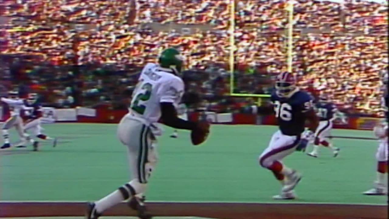 'NFL 100 Greatest' No. 72: Philadelphia Eagles quarterback Randall ...