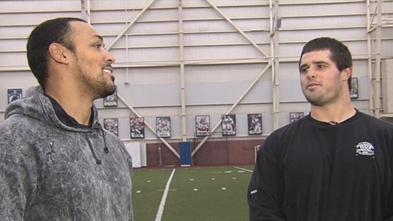 In the Trenches with Andy Levitre