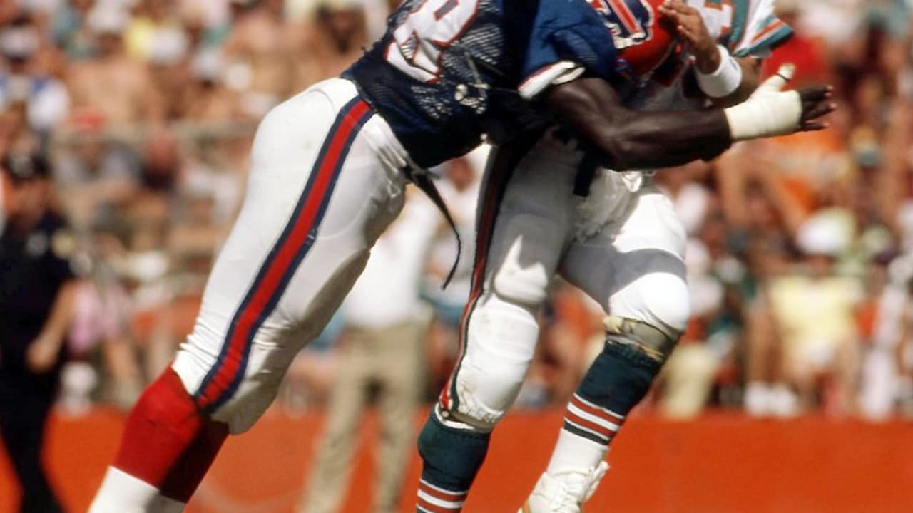 Throwback Thursday: Bills-Dolphins Rivalry