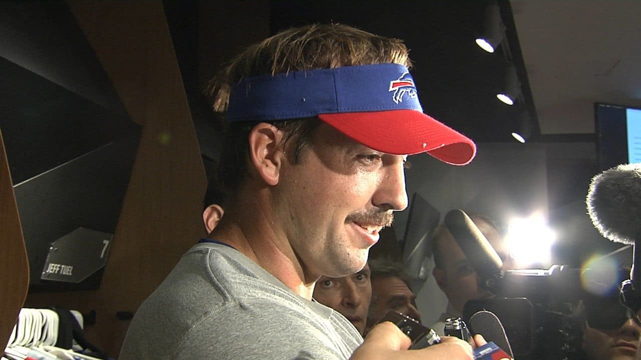Kyle Orton: "I'm Excited for the Opportunity"