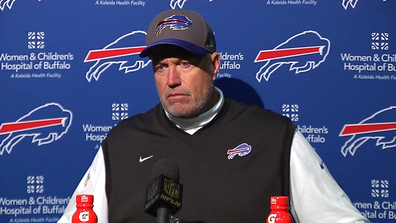 Rex Ryan Postgame Press Conference