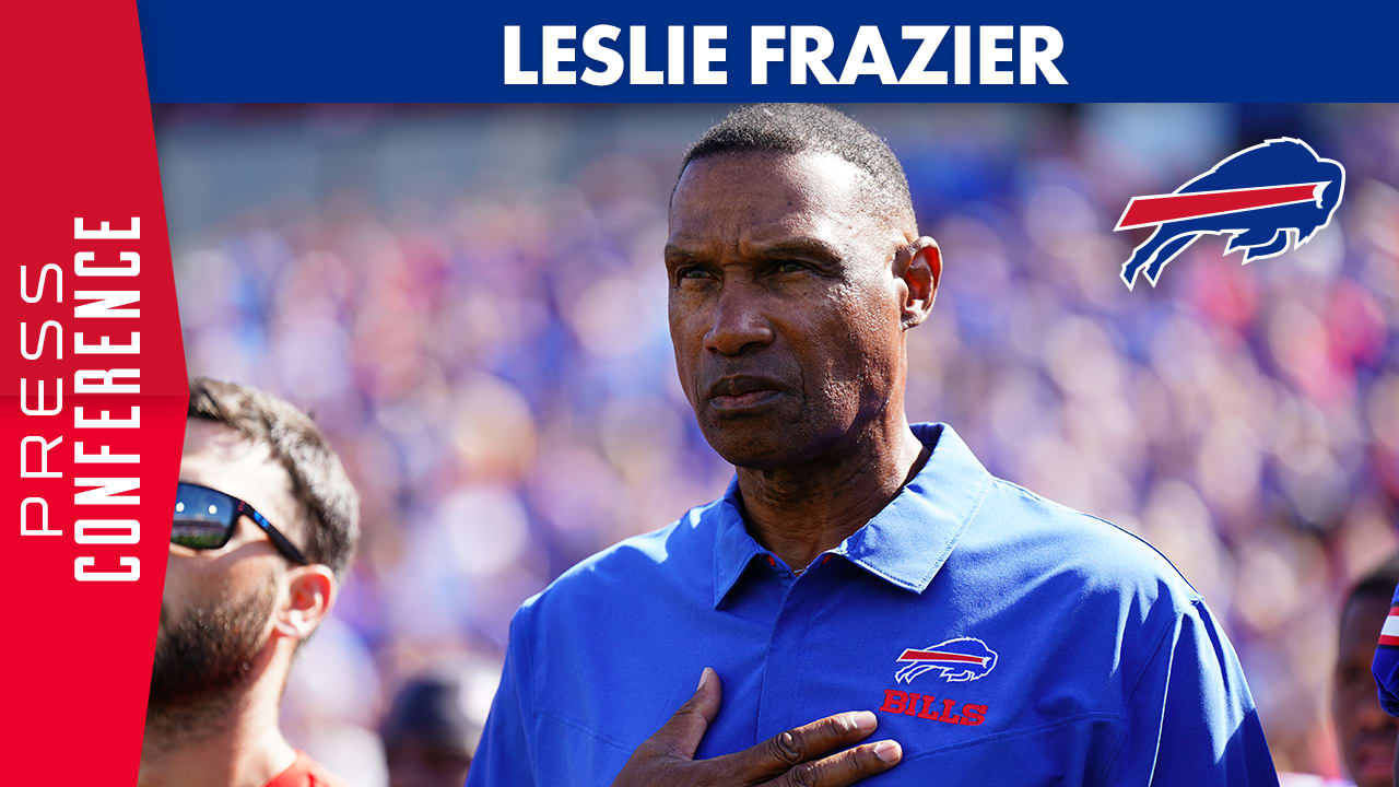 Leslie Frazier: "Every Game Is Different"