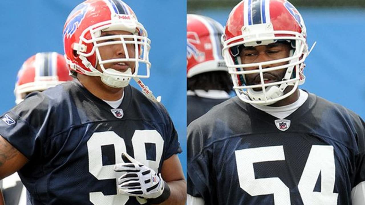 Bills Focus: Edwards and Davis Helping the 3-4