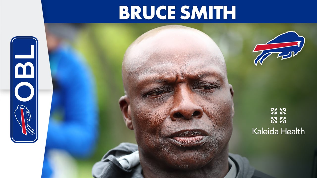Bruce Smith: "How Long do Innocent People have to Suffer?"