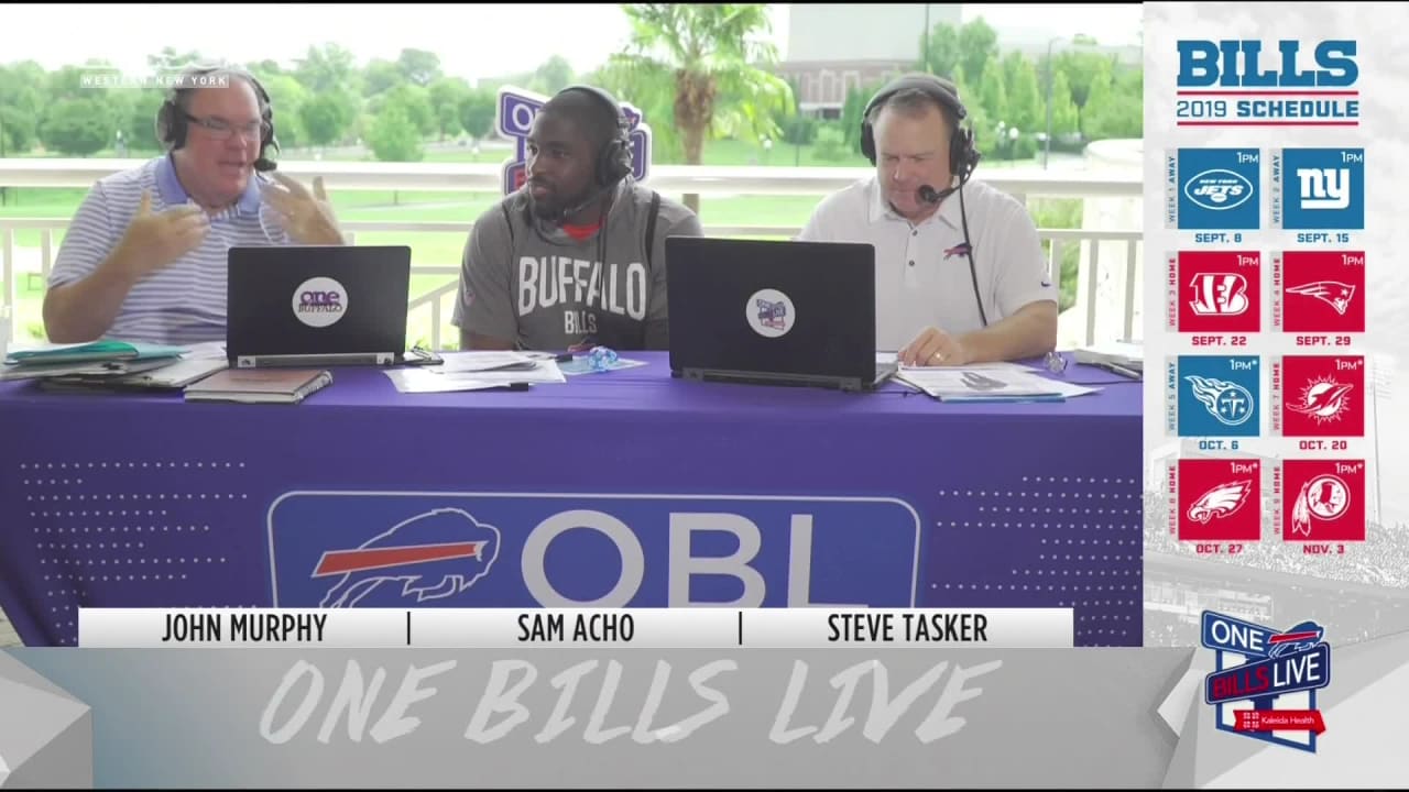 Sam Acho: "It was an easy decision to come here, it was a great fit"