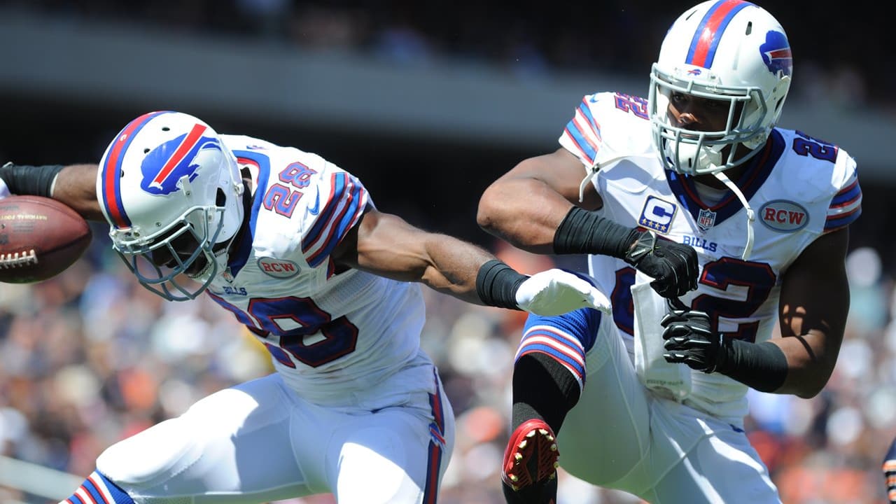 Game Photos: Bills-Bears