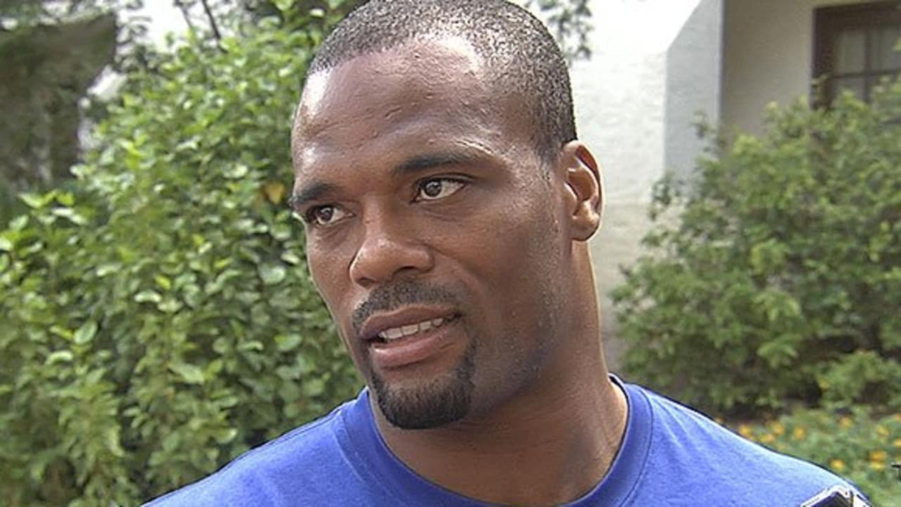 Fred Jackson Thursday Press Conference