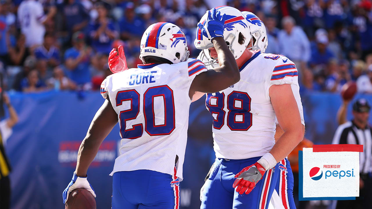 Touchdown Tuesday: Best Photos from Weeks 1-5