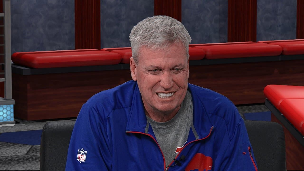 Watch: Unfiltered With Rex Ryan - Part One