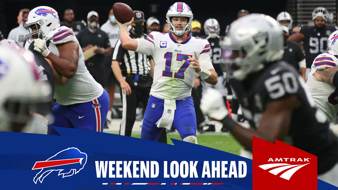 Stefon Diggs and Davante Adams face off in Buffalo