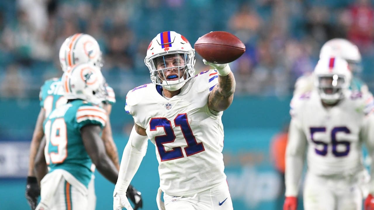 Best of Bills Interceptions: 2017 Season