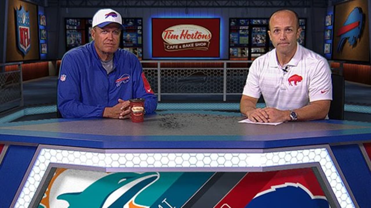 Coffee With the Coach Presented by Tim Hortons