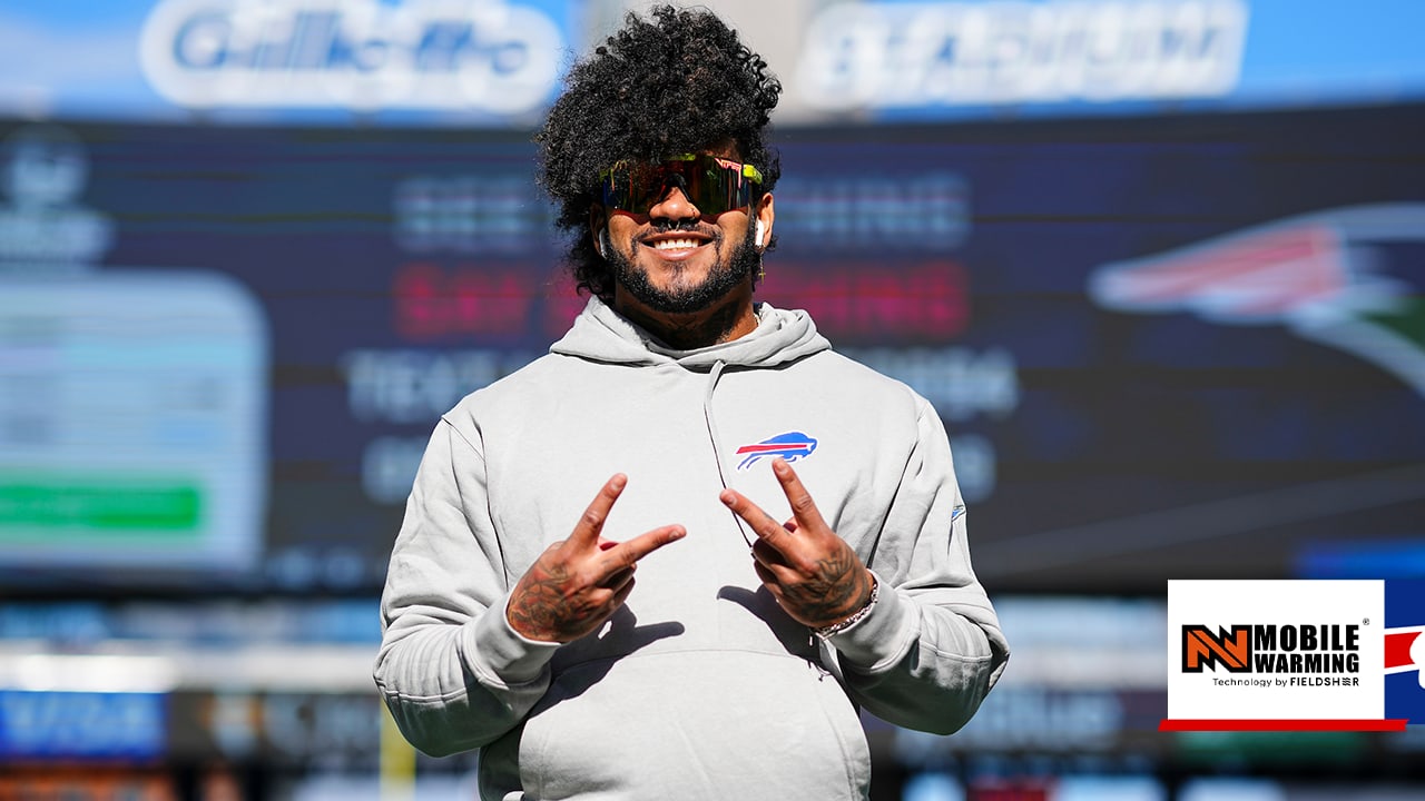 Locked In | Bills at Patriots | Week 7