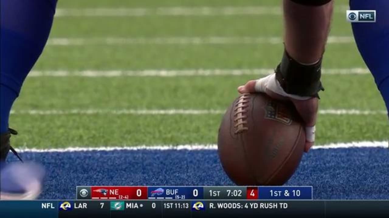 Bills' best runs from strong rushing game | Week 8