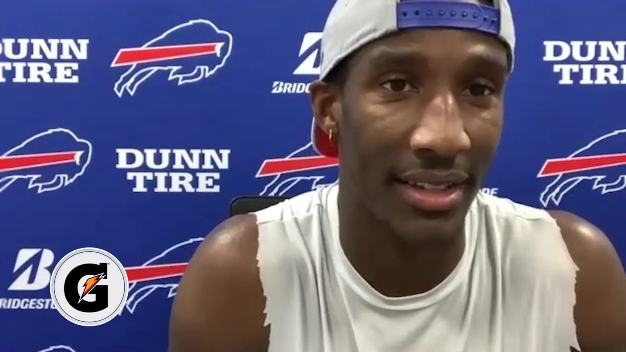 Levi Wallace: "Take Advantage of All the Reps"