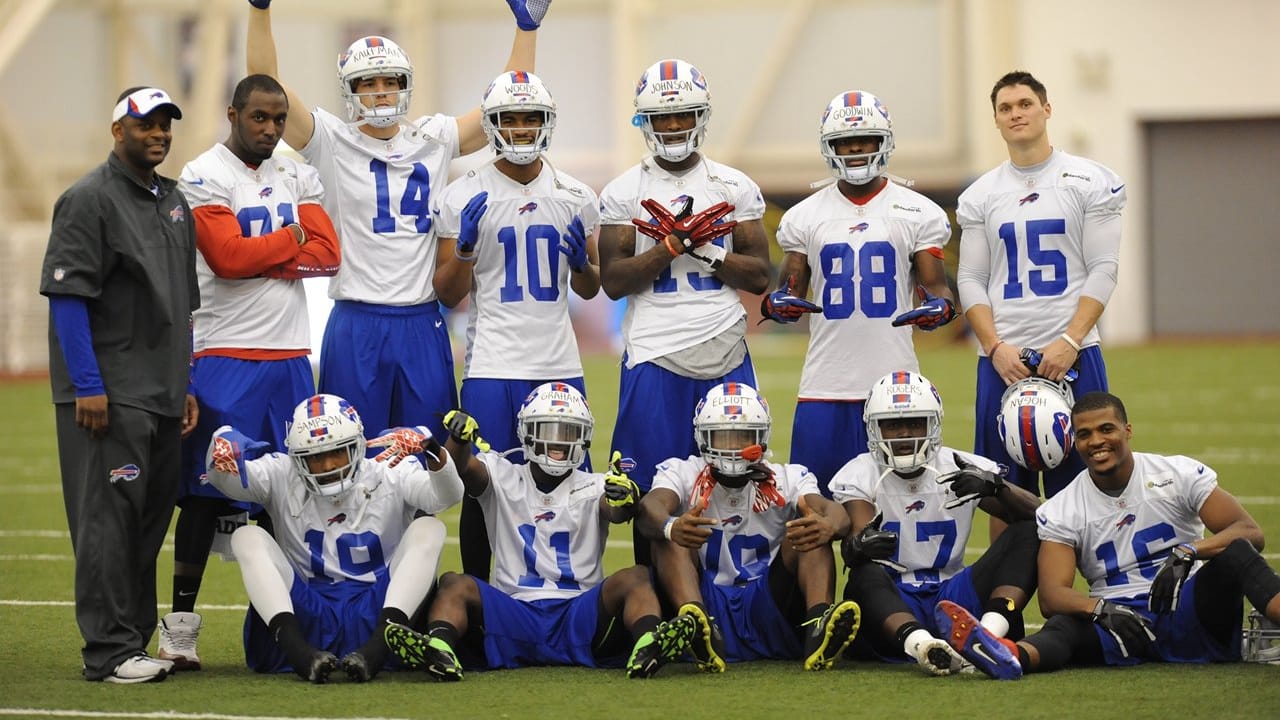 Minicamp Photos - Day 3