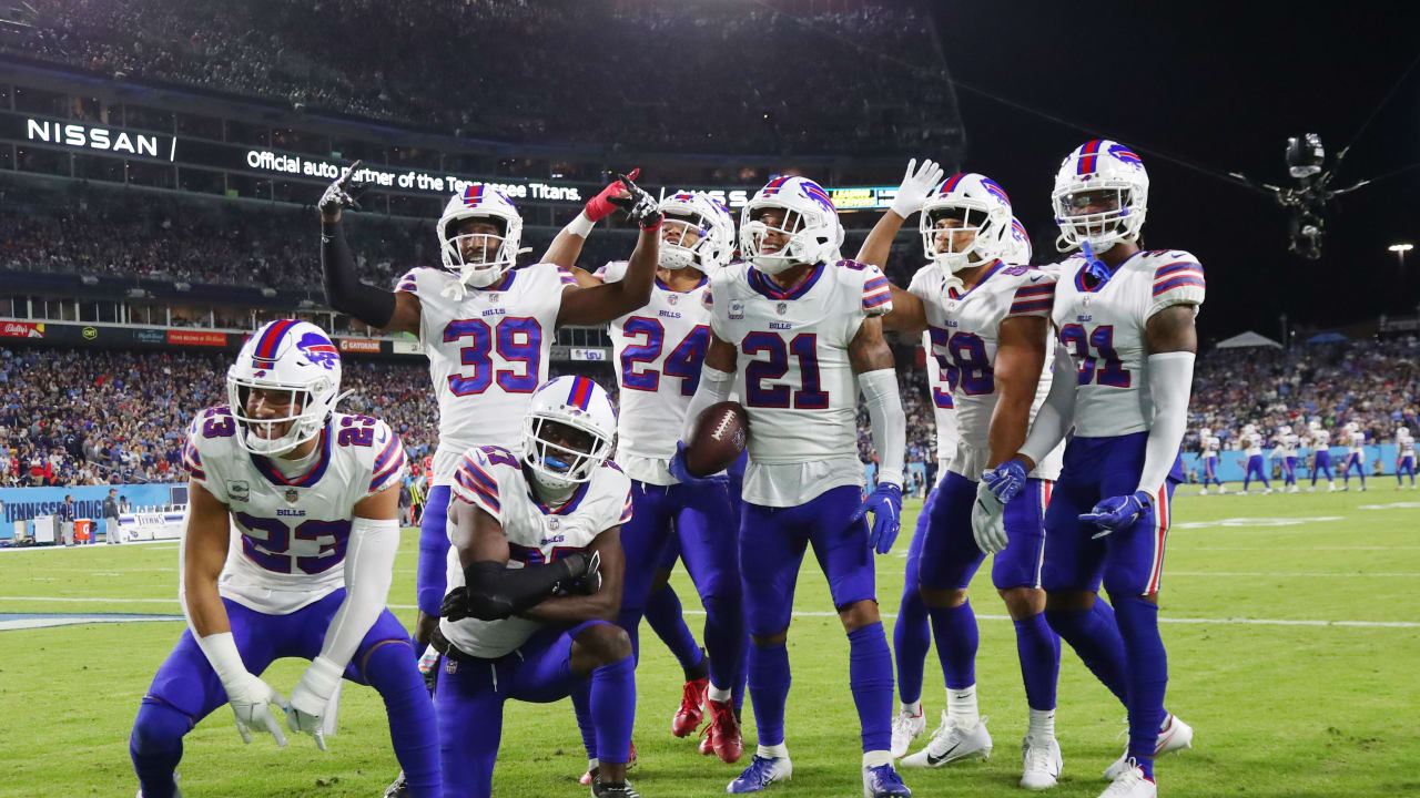 Photographers' choice | Best Bills action photos from 2021