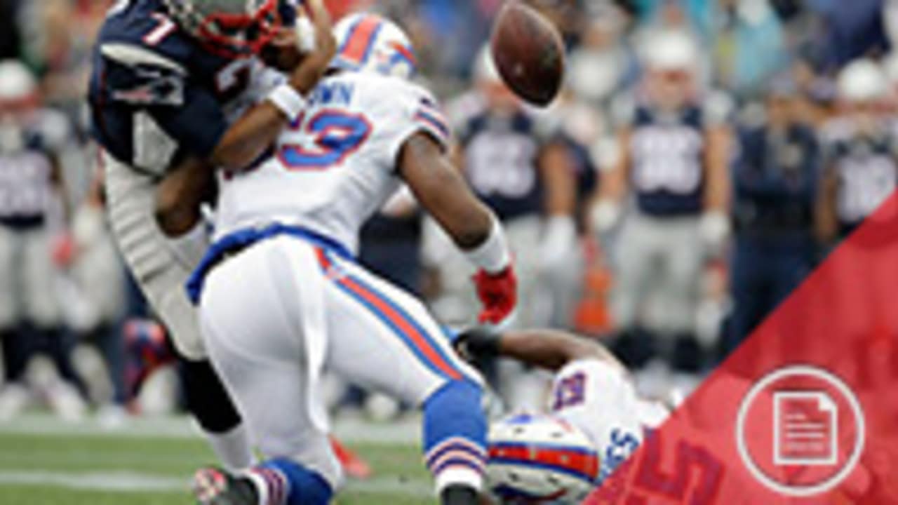 Bills linebackers lead shutout performance