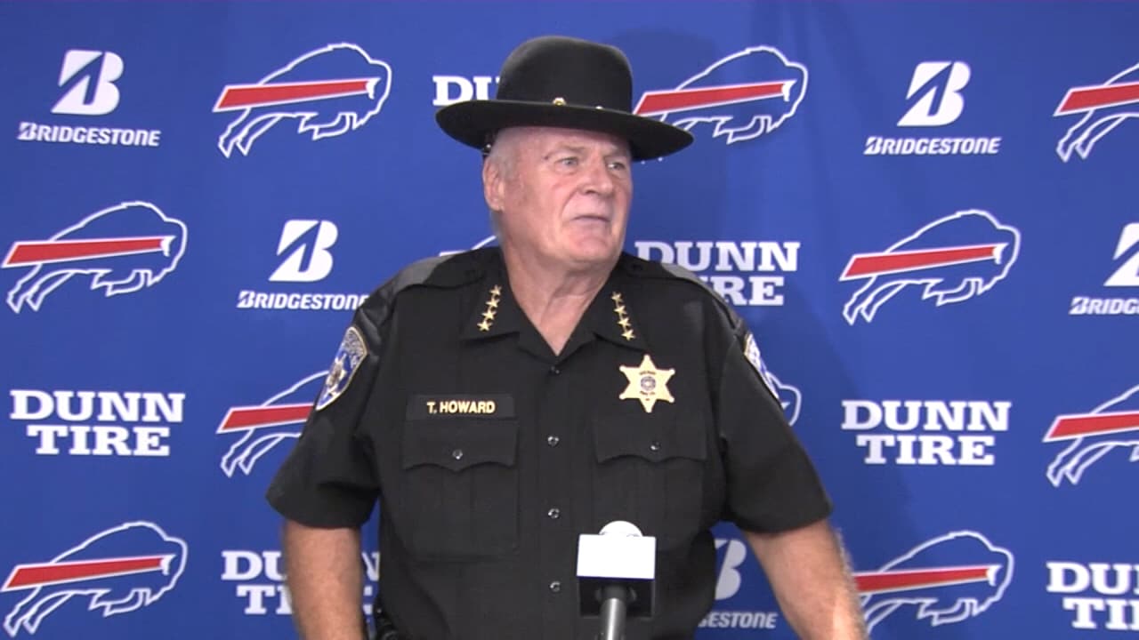 Andy Major: "Safety is the #1 Priority"