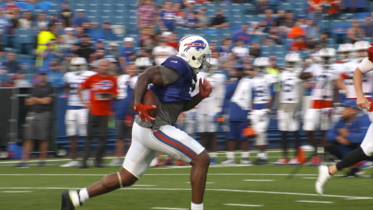 Watch: Pair of Interceptions