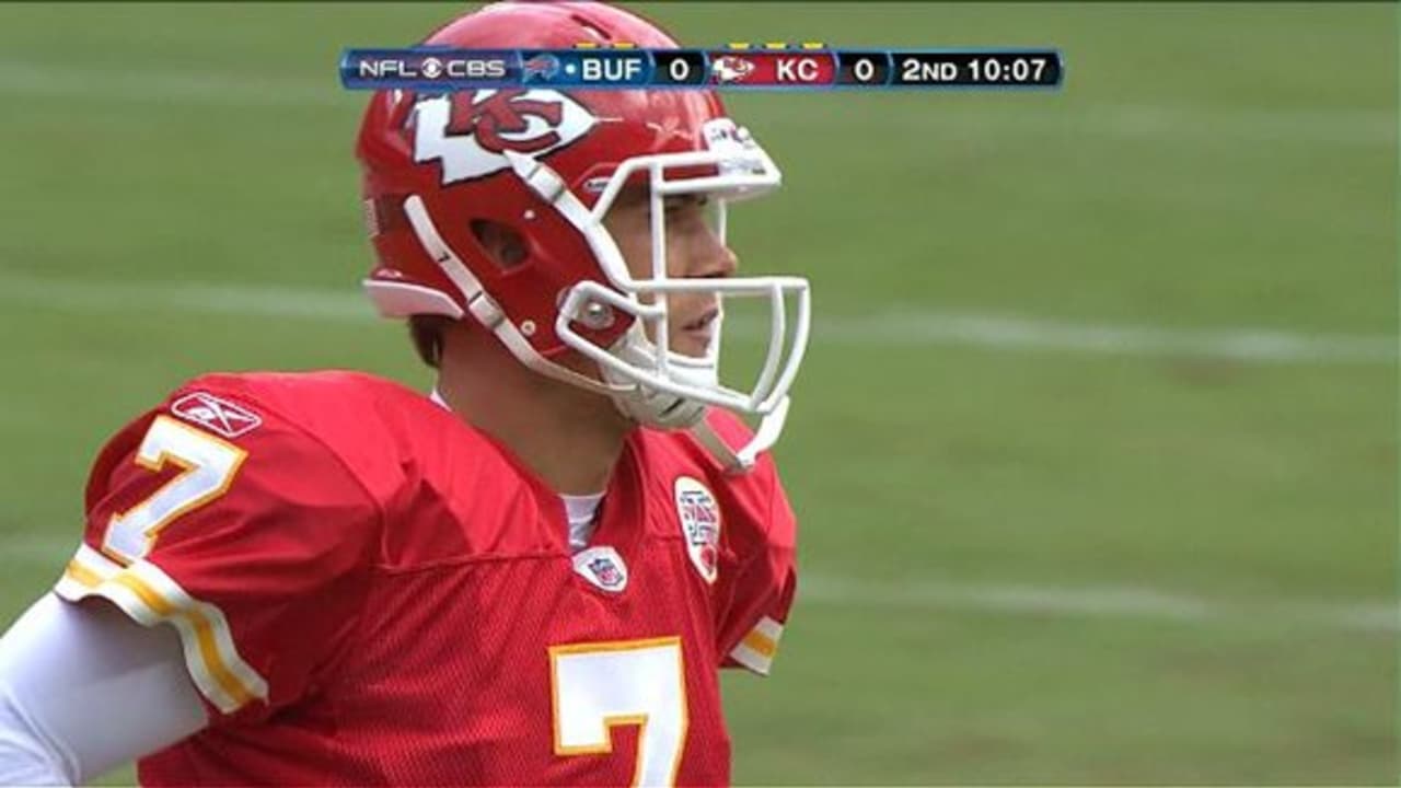 Bills stop Chiefs on 4th down