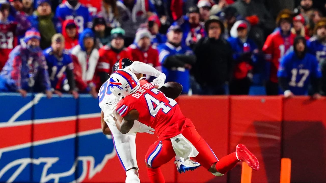 Bills vs. Giants game highlights | Sunday Night Football