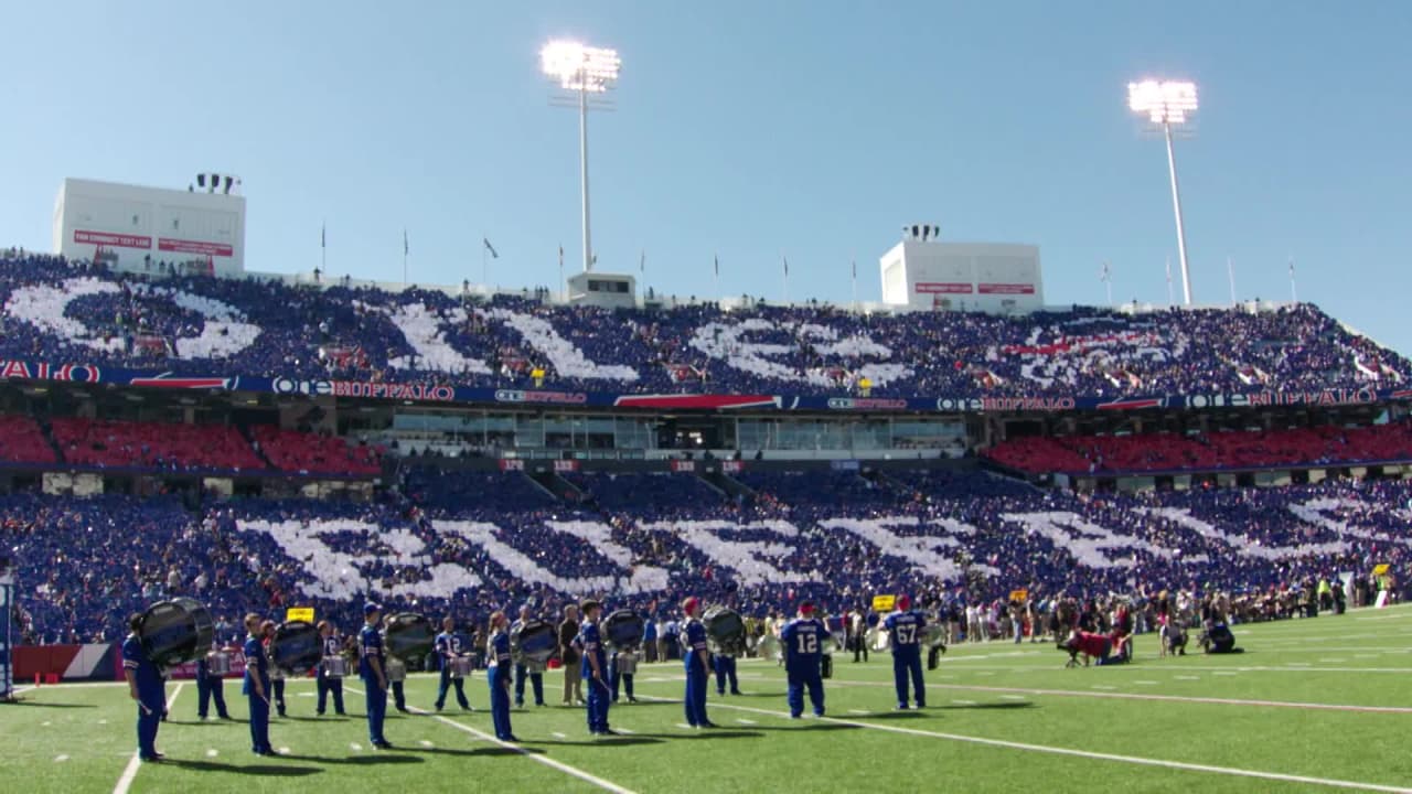 Bills DT Kyle Williams: The heart and soul of the Bills | NFL Films ...