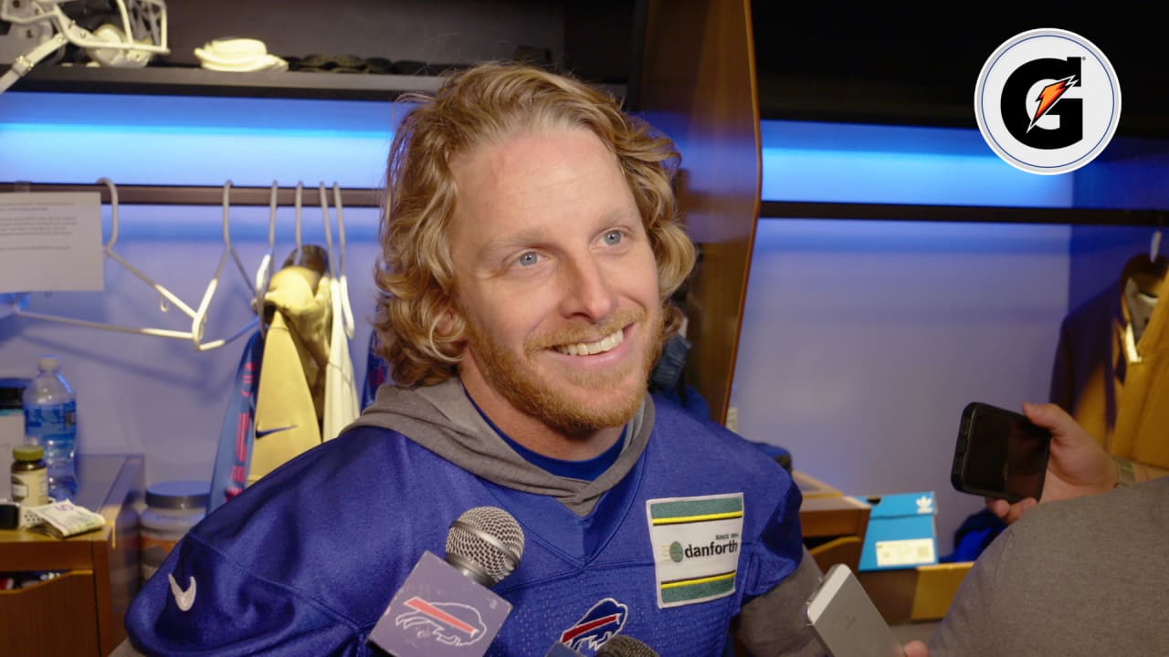 Cole Beasley: "Give My All On Every Play"